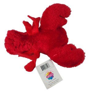 Nanco | Toys | Nwt Nanco Wildlife Series Northern Lobster Plush Red 65 ...